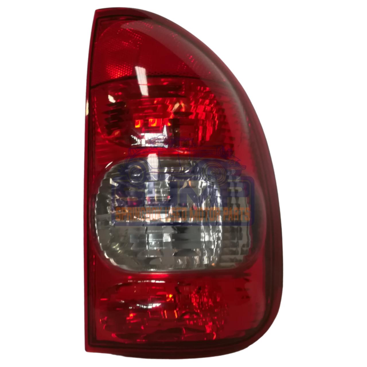 TAIL LAMP OPEL CORSA LDV 00 - UP RH - Sump