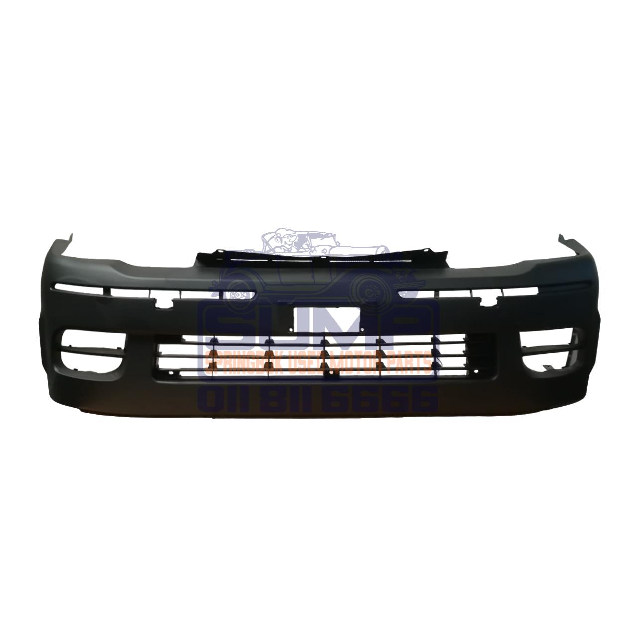 BUMPER FRONT QUANTUM 05 - UP - Sump