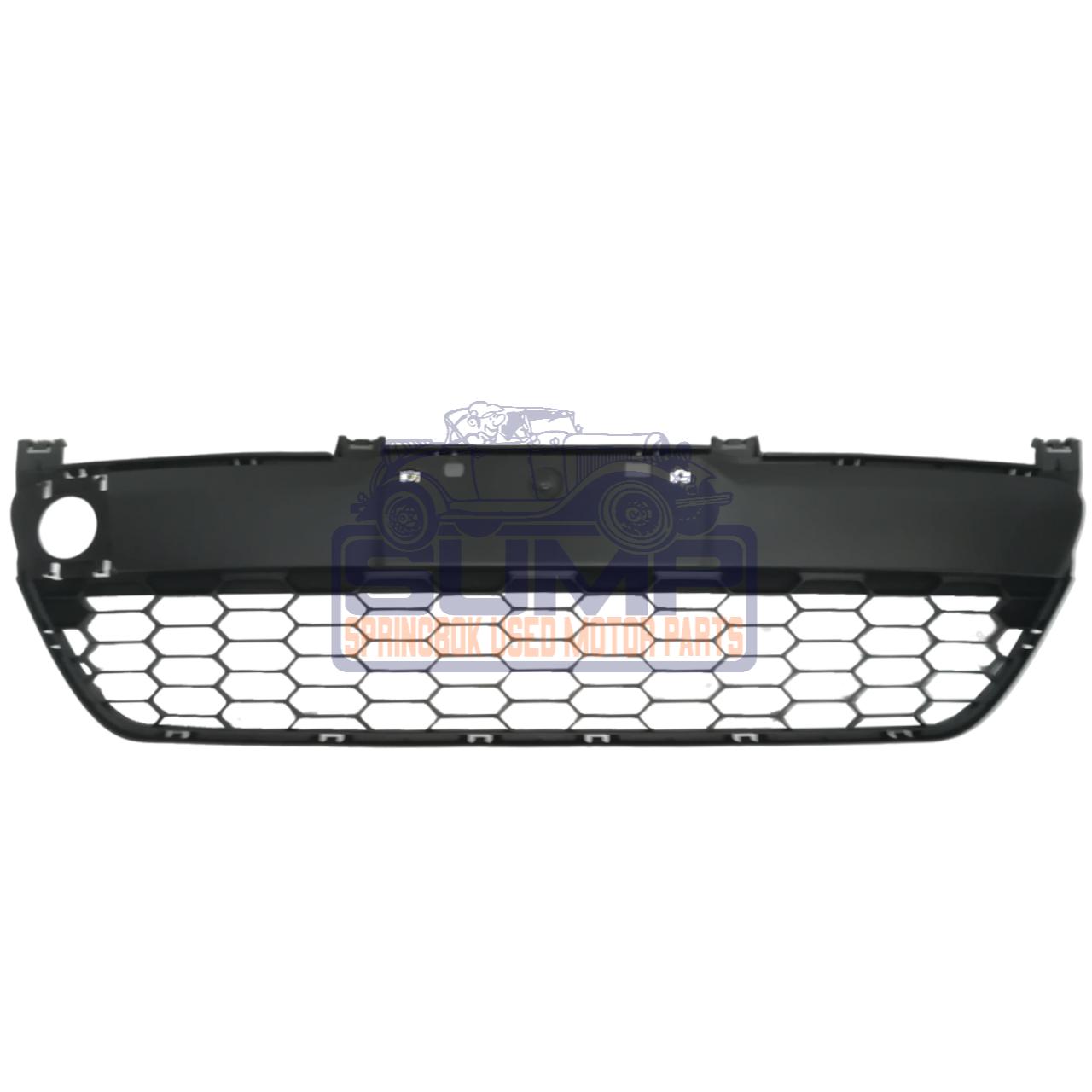 BUMPER GRILL MAZDA 2 - Sump
